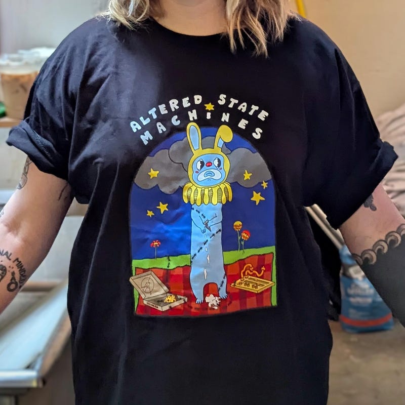 Altered State Clothing - Etsy