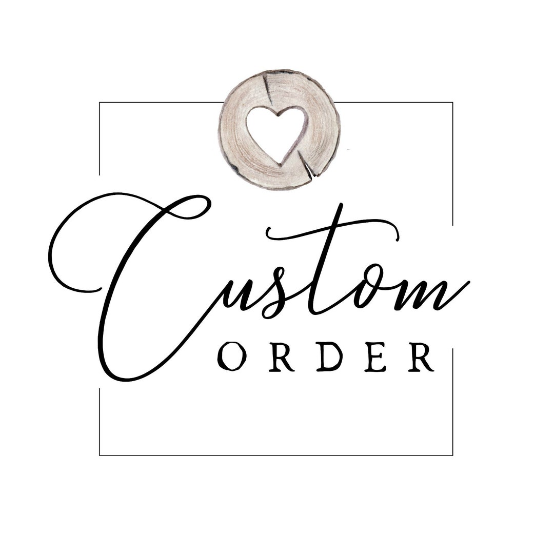 Custom Order -- NAME Brick - Etsy