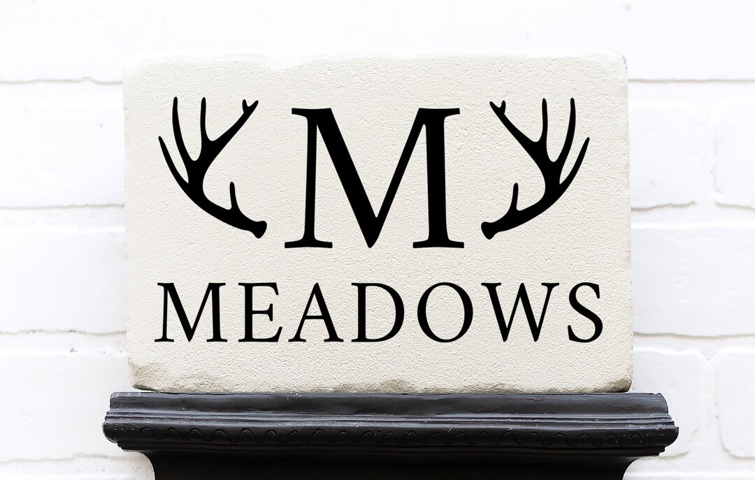 Last Name Garden Stone | Front Porch Decor | Family Established Paver ...