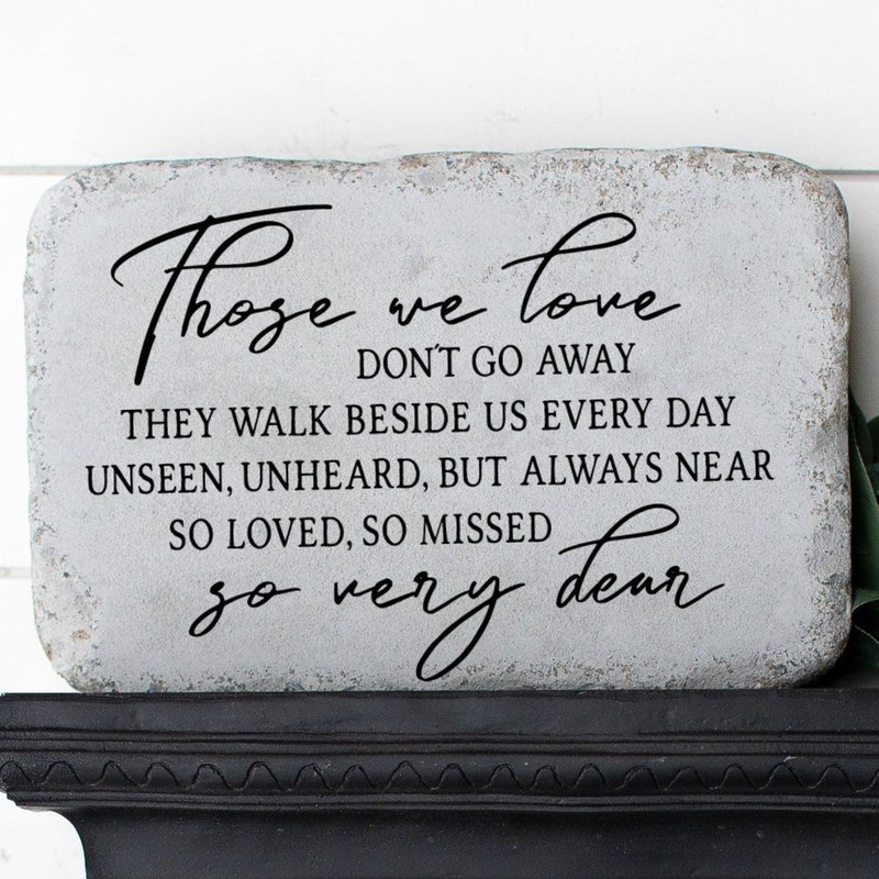Going Away Plaque - Etsy