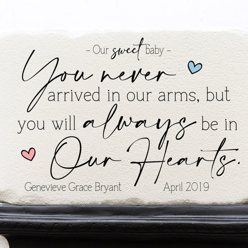 Miscarriage Memorial - Etsy