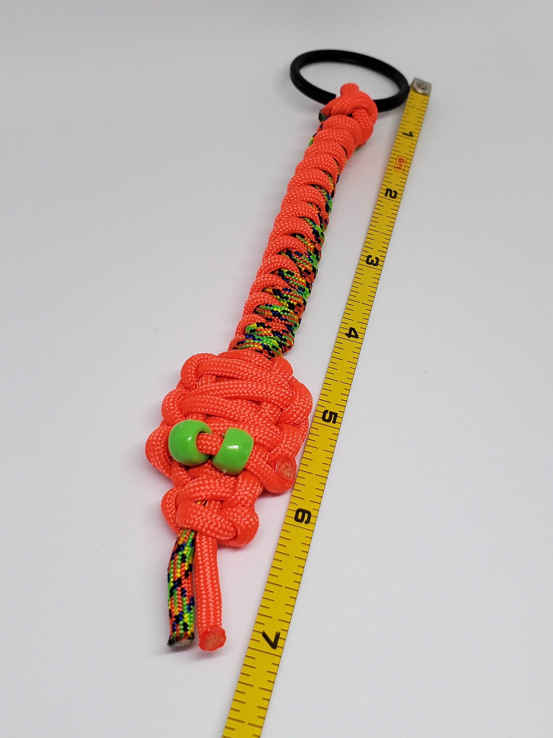 Adorable Paracord Snake Keychains - Etsy