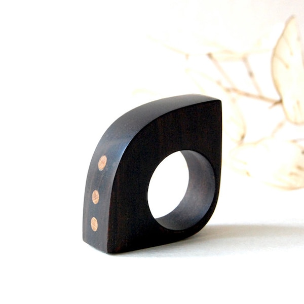 Eco Friendly Ring - Etsy