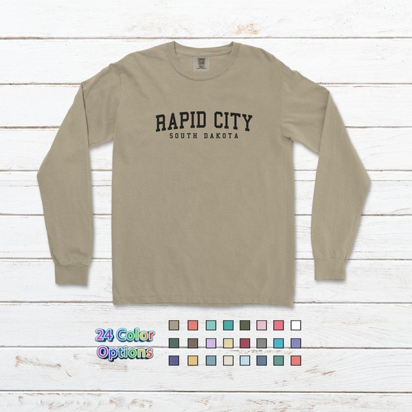 South Dakota T Shirt - Etsy