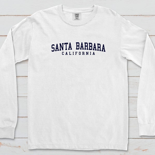 Santa Barbara Colors - Etsy