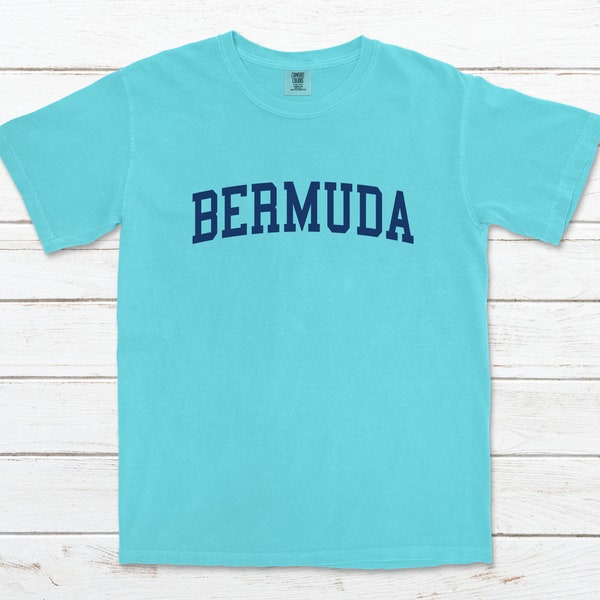 Bermuda Blossoms - Etsy