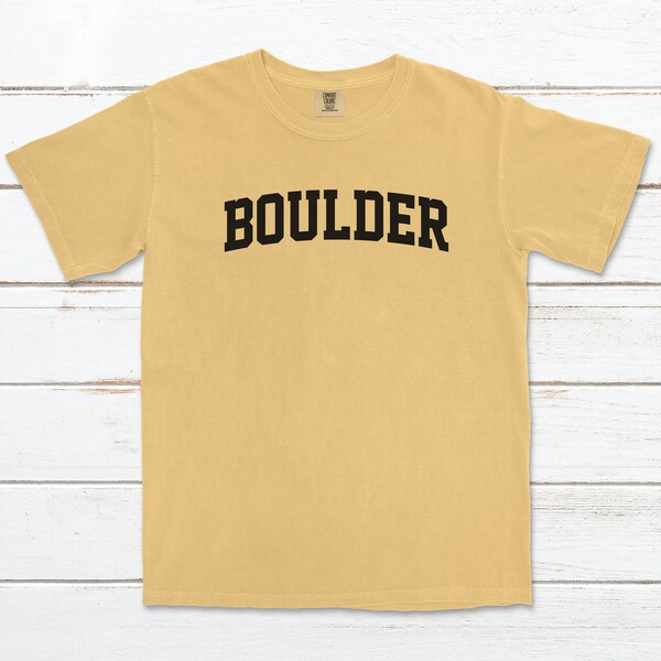Cu Boulder - Etsy