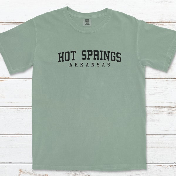 Hot Springs Ar - Etsy
