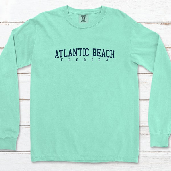 Atlantic Beach - Etsy