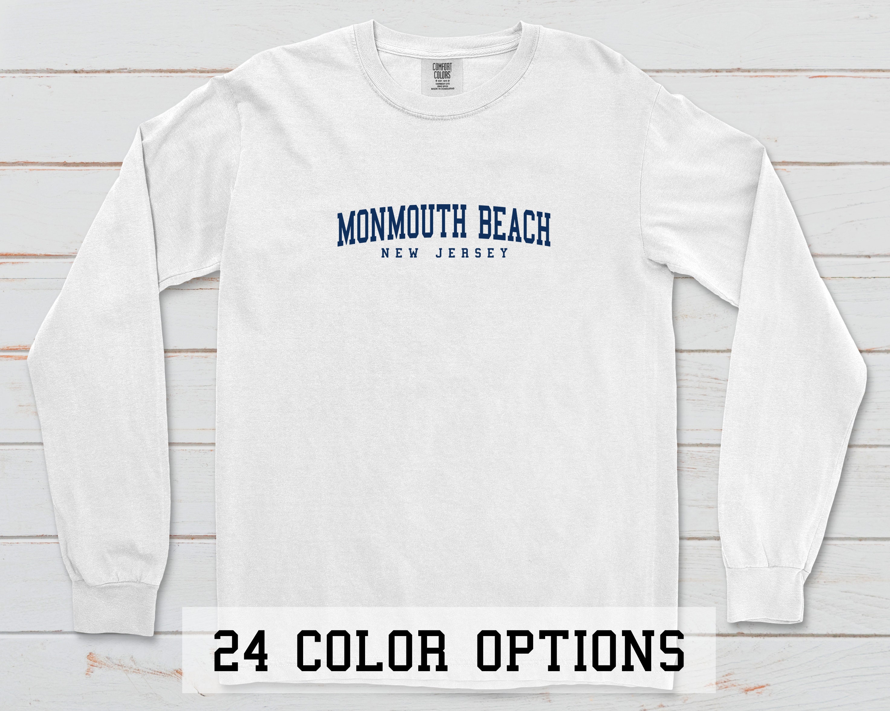 Monmouth Beach Zip Code