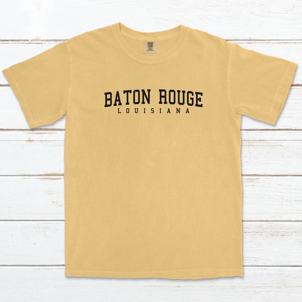 Baton Rouge - Etsy