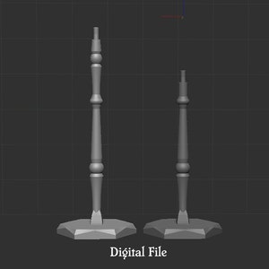 Slim MSD BJD Mannequin STL Digital File - Etsy