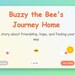 Buzzy the Bumble Bee - Etsy