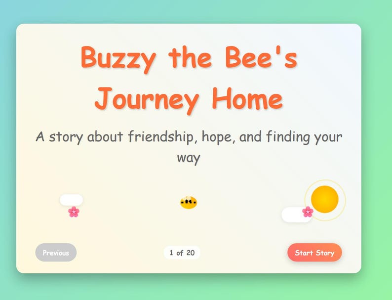 Buzzy the Bumble Bee - Etsy