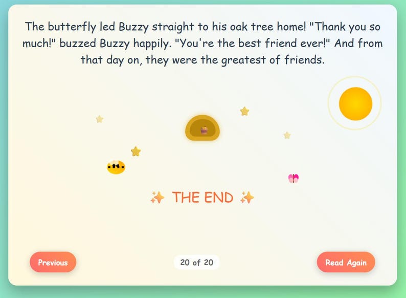 Buzzy the Bumble Bee - Etsy