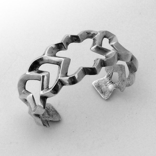 Cast Bracelet - Etsy