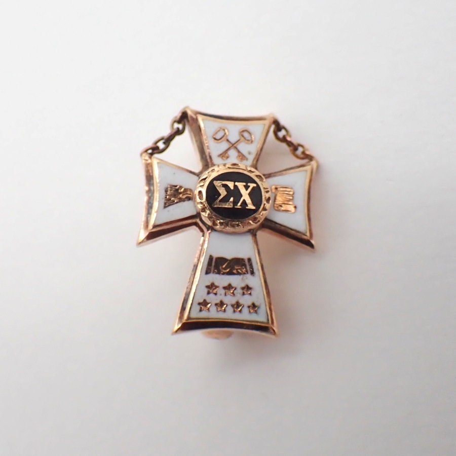Sigma Chi Badge
