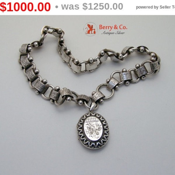Silver Book Chain - Etsy