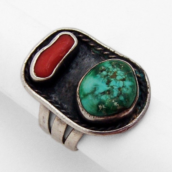 Navajo Rings - Etsy