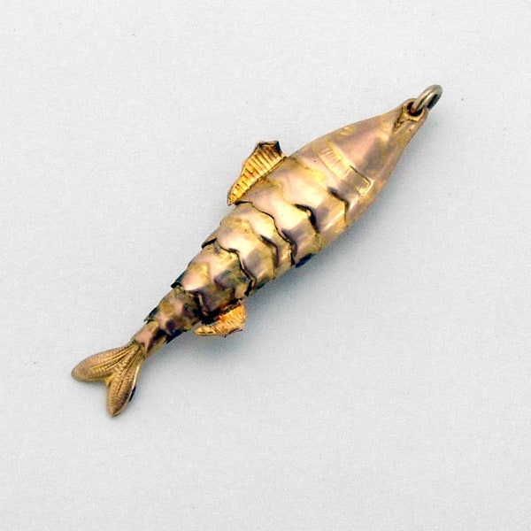 Articulated Fish - Etsy