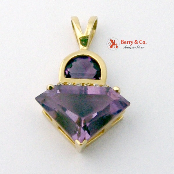 Fancy Cut Amethyst - Etsy
