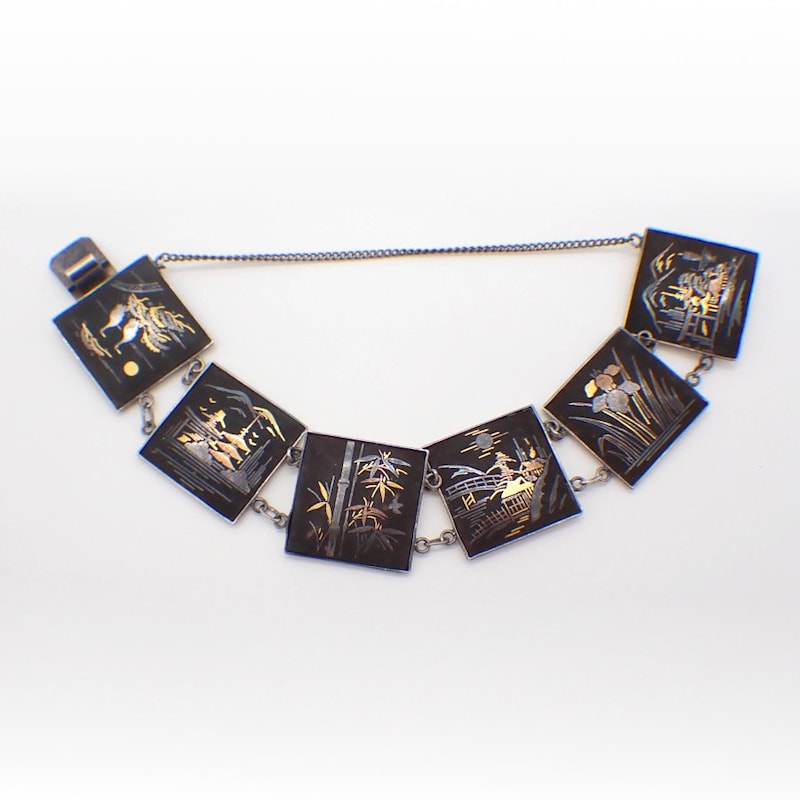 Amita Japan Jewelry - Etsy