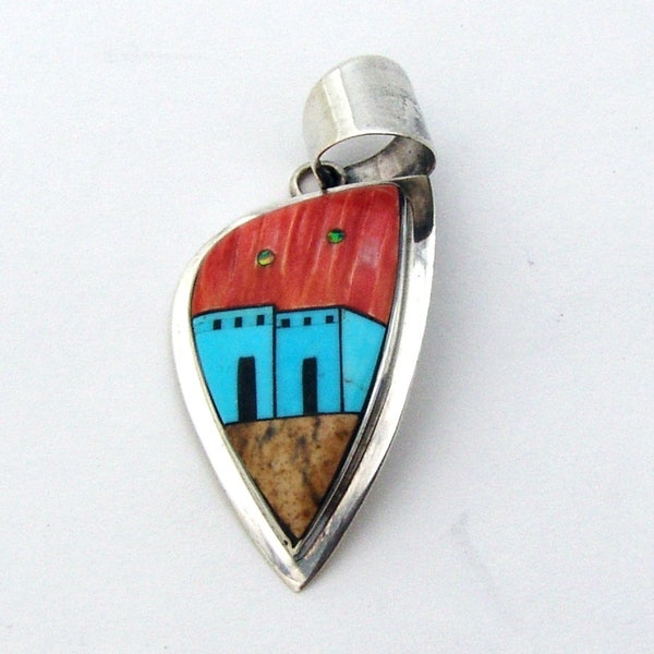 Multi Stone Inlay - Etsy