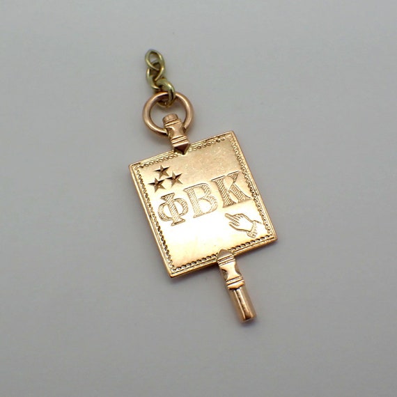 phi beta kappa key - Gem