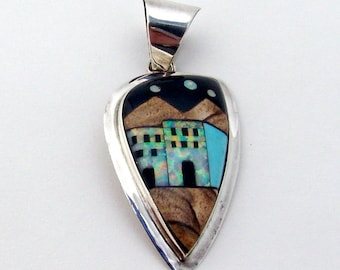 Santa Fe Jewelry - Etsy