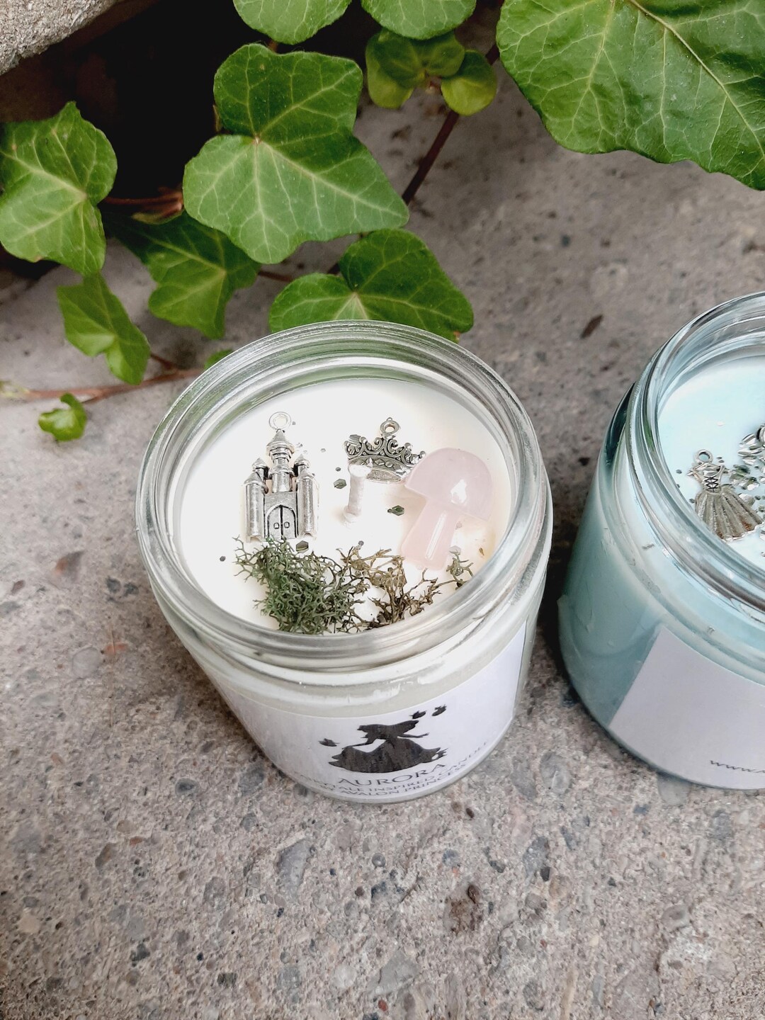 Fairy Tale Candle, Princesscore, Faeriecore, Cottagecore - Etsy