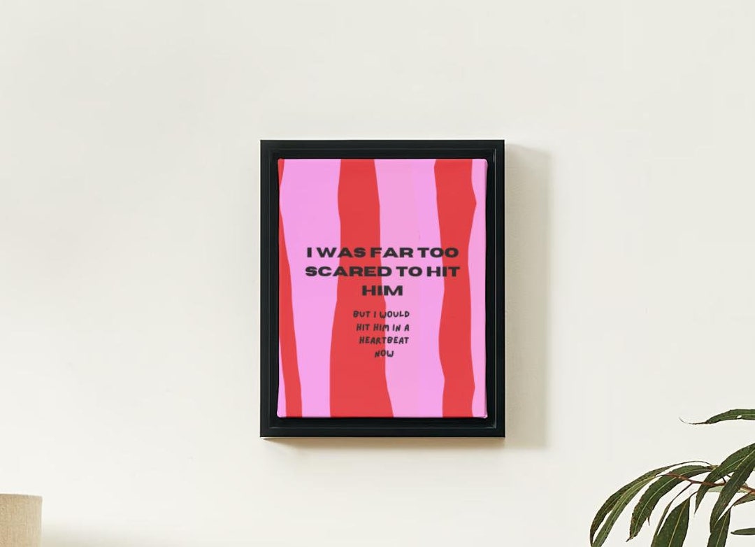 Sam Fender Lyrics Print, Digital Download Poster, Artwork, Printable - Etsy