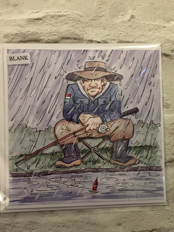 Grumpy Old Men Fishing