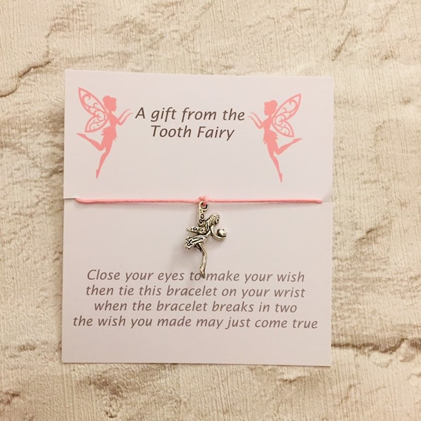 Tooth Fairy Present - Etsy