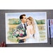 Hand Painted Wedding Portrait/ Custom Wedding Painting / Bride - Etsy