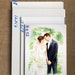 Hand Painted Wedding Portrait/ Custom Wedding Painting / Bride - Etsy