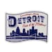 Detroit Paris of the Midwest Sticker - Etsy