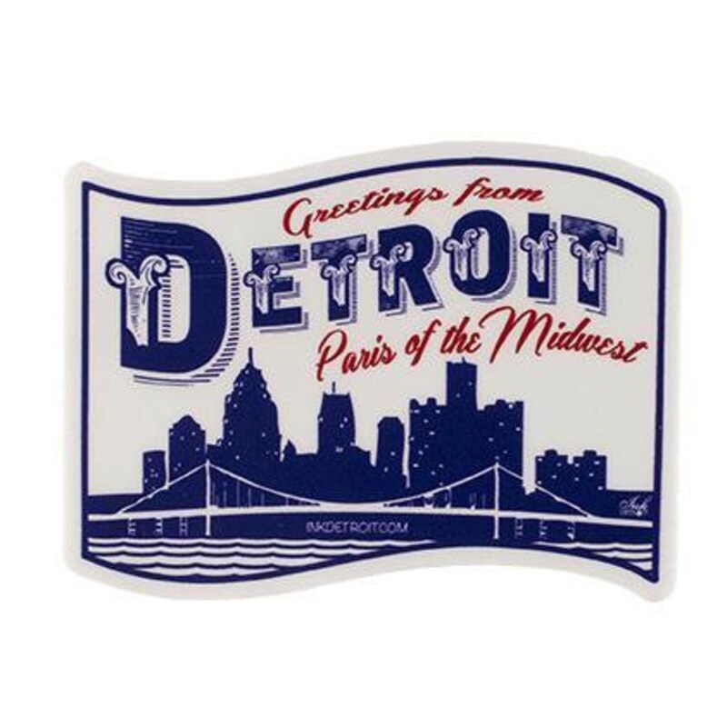 Detroit - Etsy