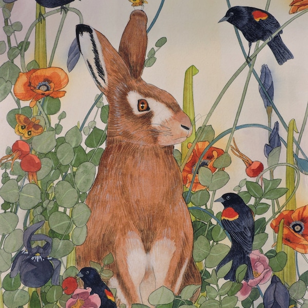 Nancy Thomas Art - Etsy