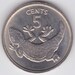 Lizard Coin Kiribati 5 Cent Coin TOKAI LIZARD 1979 - Etsy