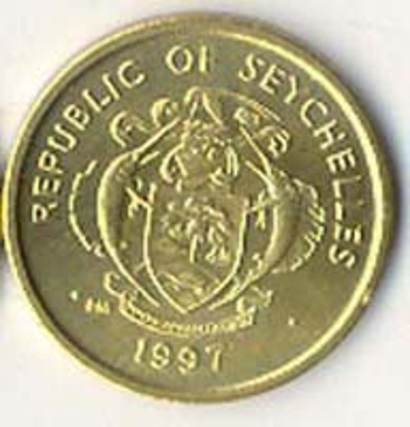 Coin Connoisseur Crab Coin Duo Two Crab Coins Seychelles - Etsy
