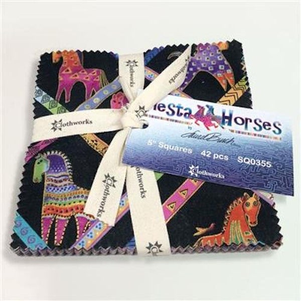 Fiesta Charm Pack - Etsy