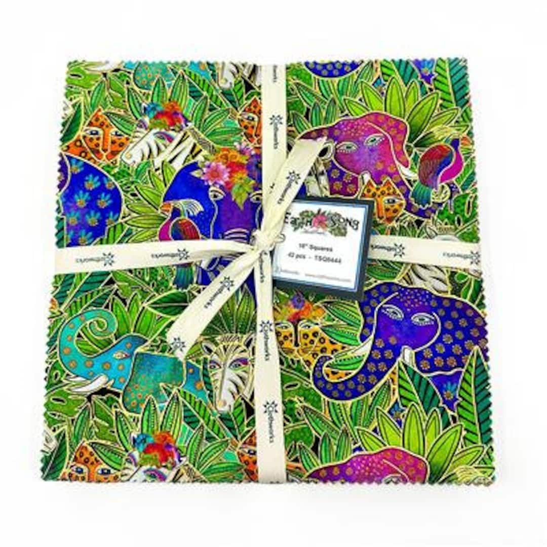 Laurel Burch~layer Cake ***EARTH SONG*** 30 % off !!! - Etsy