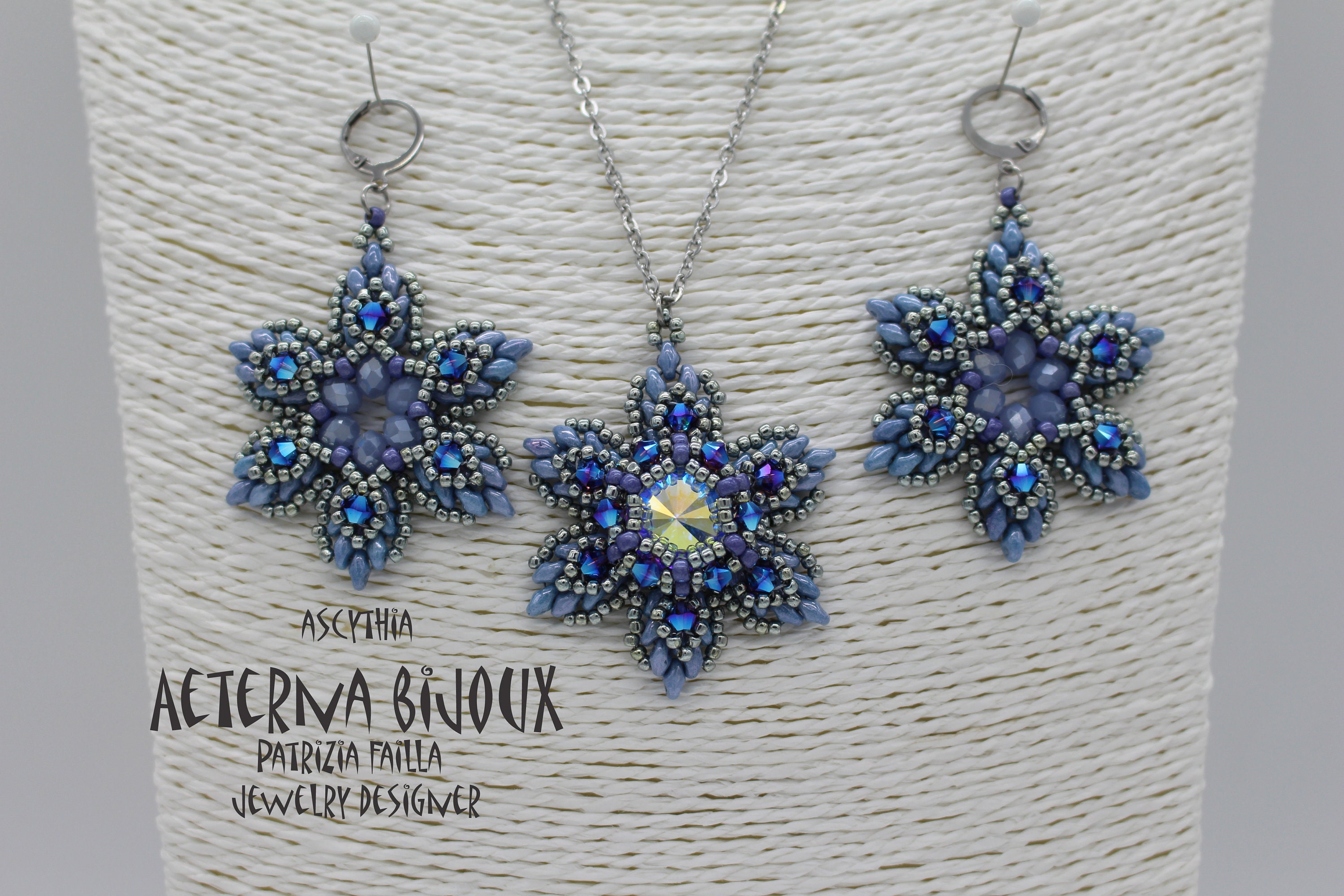 Beading Tutorials and Patterns Ascythia Beadwork, Bead Pattern, Bead ...