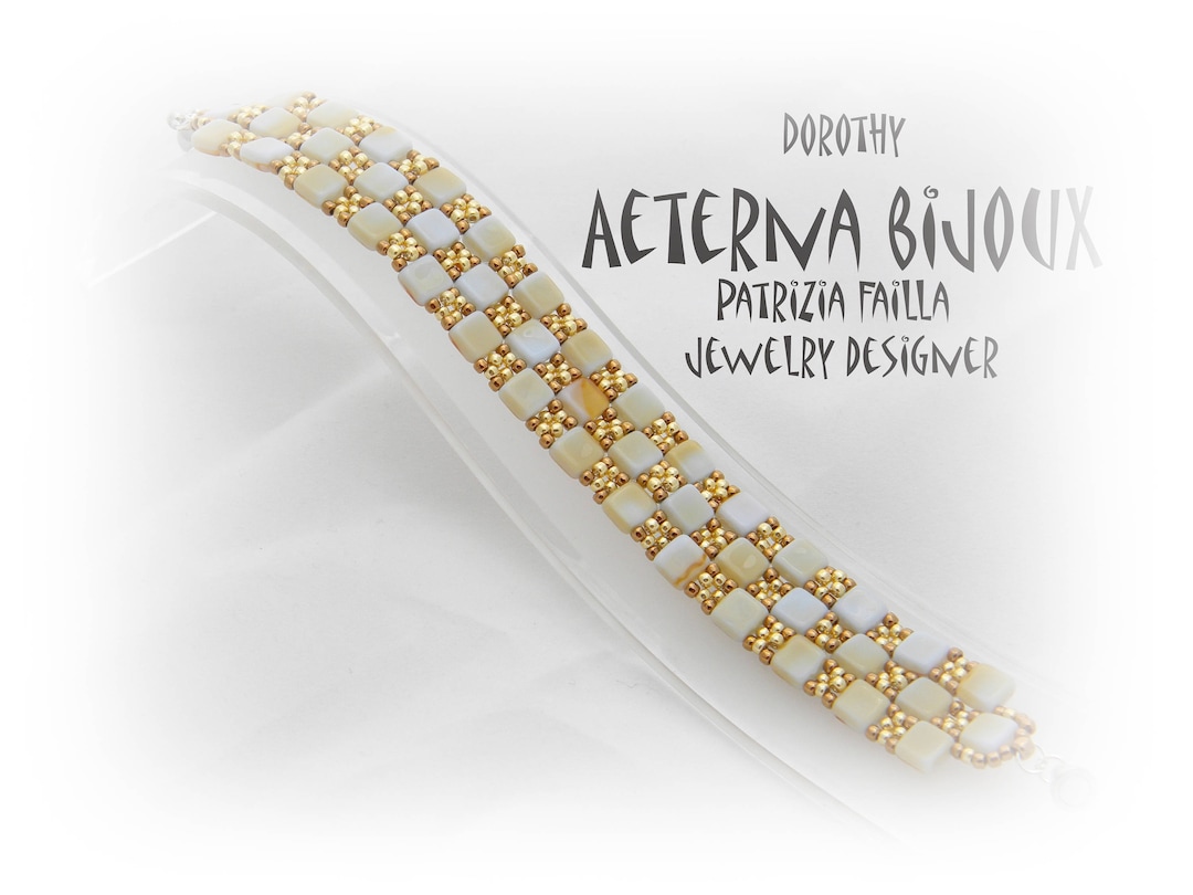 Beading Tutorials and Patterns Dorothy, Beadwork, Bead Pattern, Bead ...