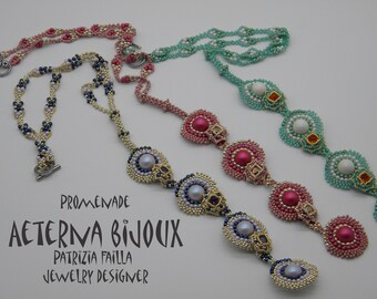 Beading Tutorials and Patterns Prometheus, Beadwork, Bead Pattern, Bead ...