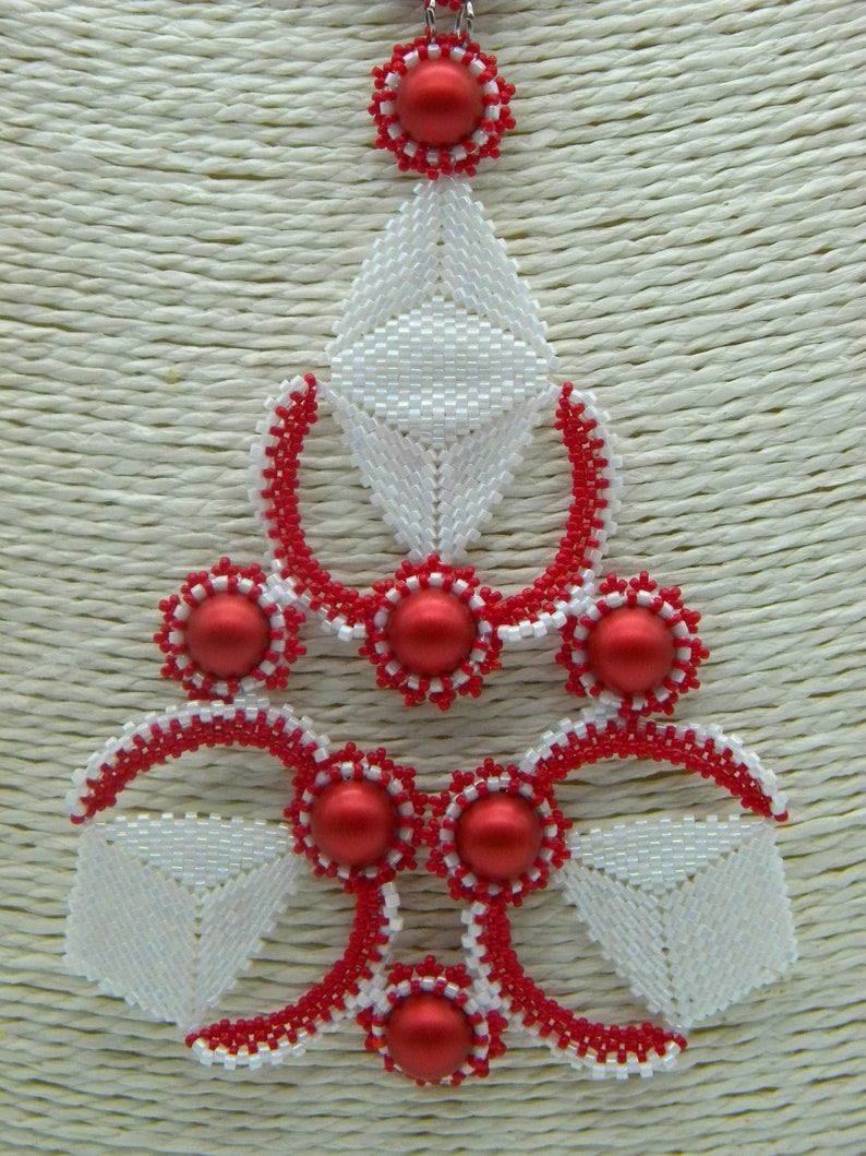Beading Tutorials and Patterns Prometheus Beadwork Bead - Etsy
