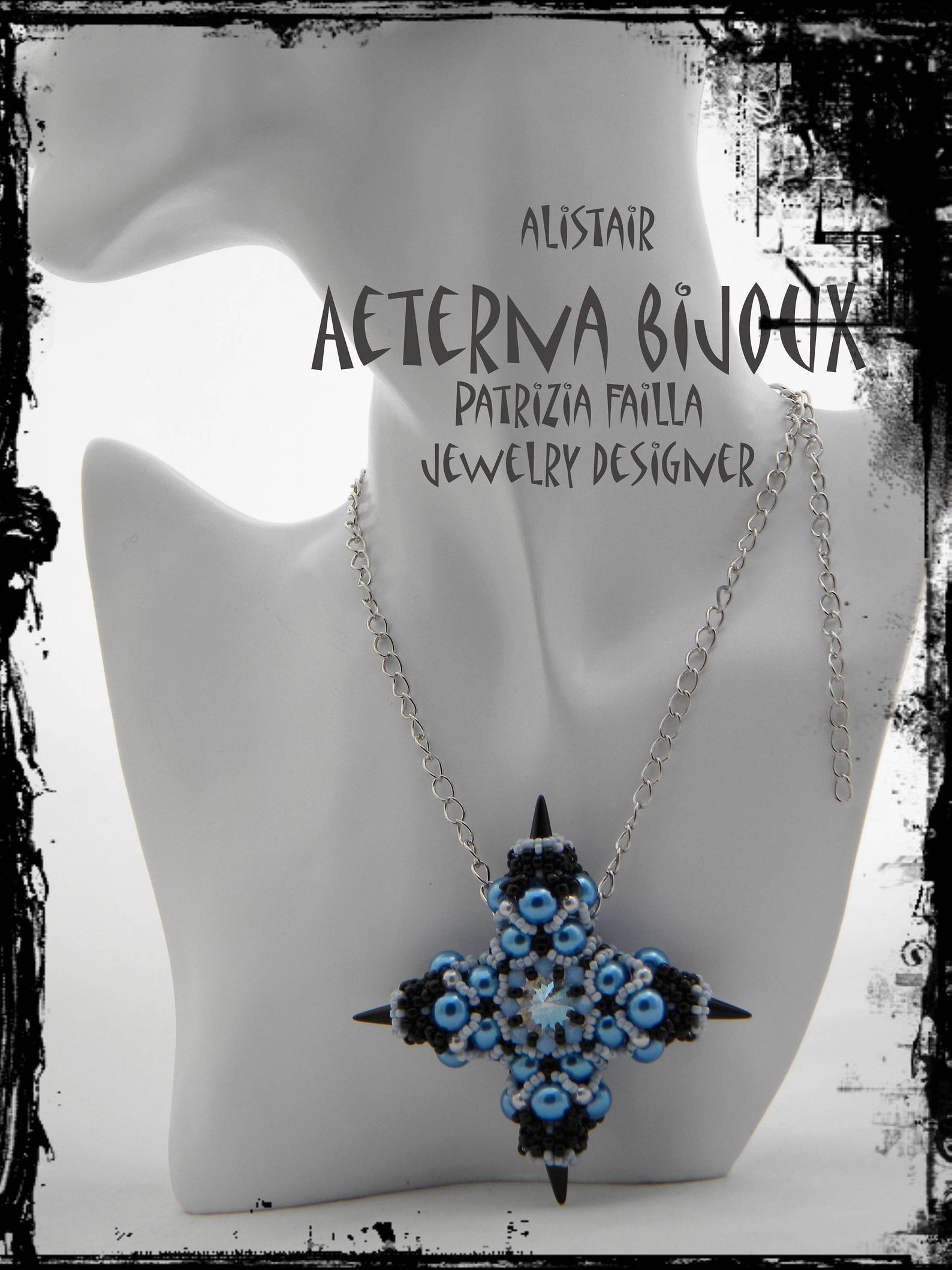 Beading Tutorials and Patterns Alistair, Beadwork, Bead Pattern, Bead ...