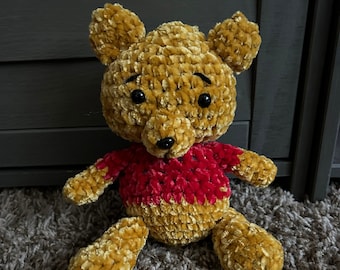 3D Lamp Winnie the Pooh and Friends - Etsy