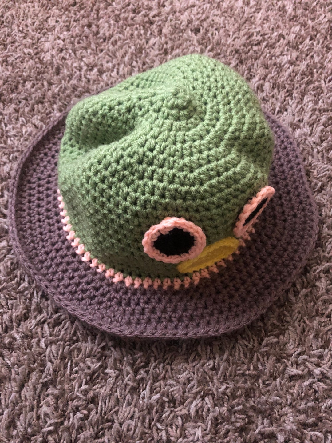 Customized Mallard Duck Bucket Hat - Etsy