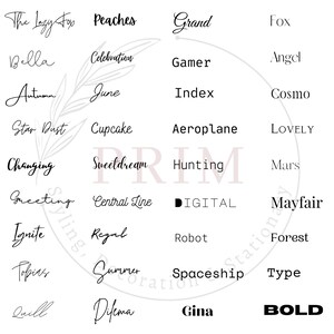 Place Card | Place Name | Place Setting | Vellum Place Card | Hanger ...